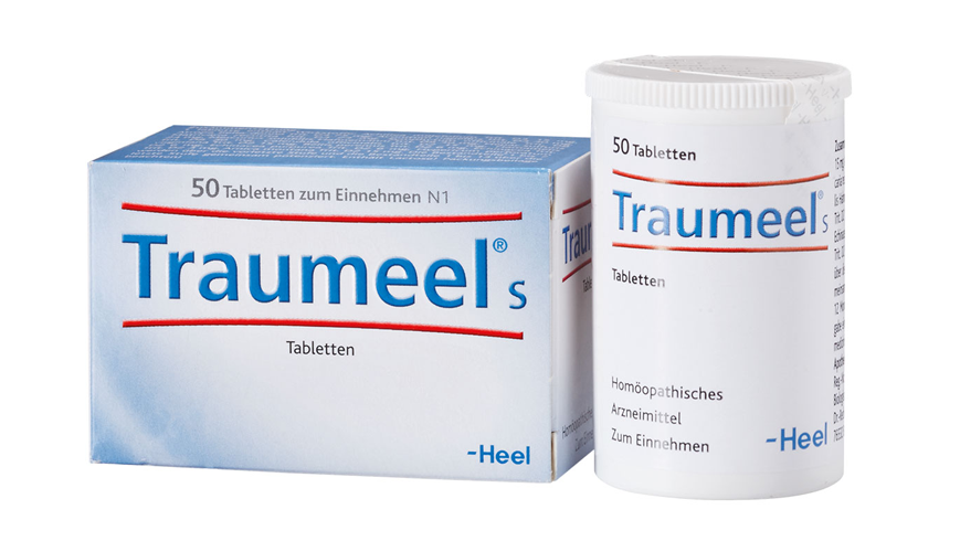 TRAUMEEL® | TRAUMEEL | La forma natural de recuperar la movilidad